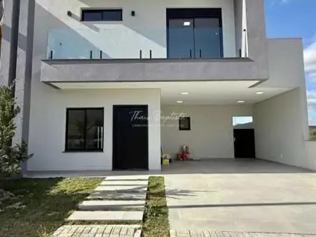 Casa / Sobrado em Condomínio para Venda em Ponta Grossa/PR Jardim Carvalho 3 Quartos