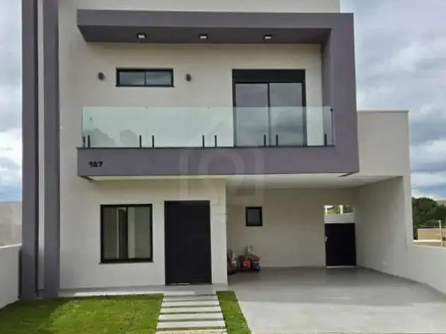 Casa / Sobrado em Condomínio para Venda em Ponta Grossa/PR Jardim Carvalho 3 Quartos