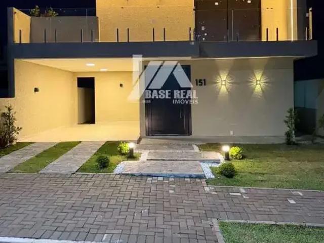 Casa / Sobrado em Condomínio para Venda em Ponta Grossa/PR Jardim Carvalho 3 Quartos