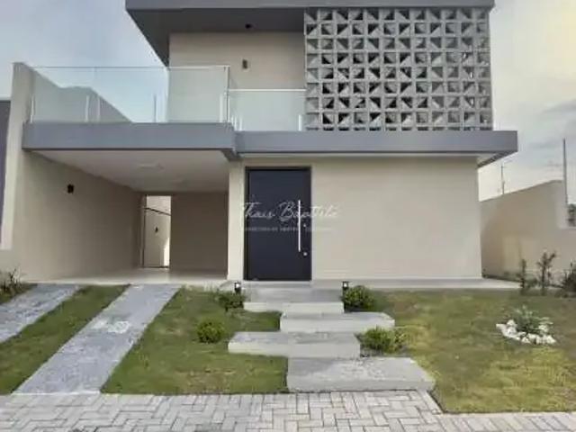 Casa / Sobrado em Condomínio para Venda em Ponta Grossa/PR Jardim Carvalho 3 Quartos