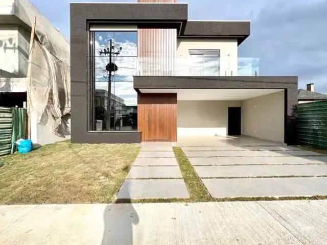 Casa / Sobrado em Condomínio para Venda em Ponta Grossa/PR Jardim Carvalho 3 Quartos