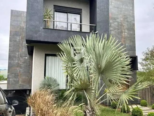 Casa / Sobrado em Condomínio para Venda em Ponta Grossa/PR Jardim Carvalho 3 Quartos
