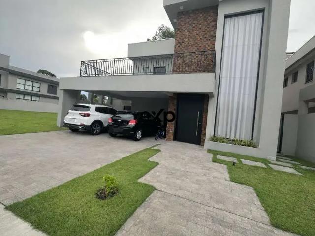 Casa / Sobrado em Condomínio para Venda em Ponta Grossa/PR Jardim Carvalho 3 Quartos