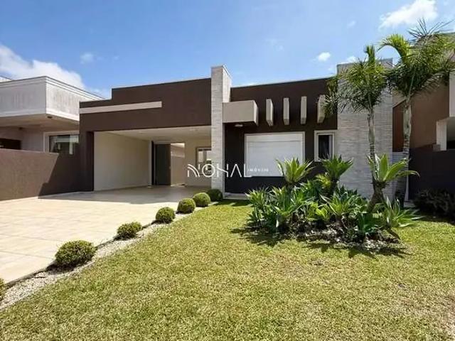 Casa / Sobrado em Condomínio para Venda em Ponta Grossa/PR Jardim Carvalho 3 Quartos