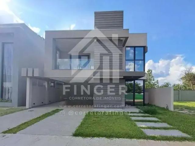 Casa / Sobrado em Condomínio para Venda em Ponta Grossa/PR Jardim Carvalho 3 Quartos