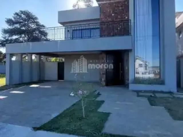 Casa / Sobrado em Condomínio para Venda em Ponta Grossa/PR Jardim Carvalho 3 Quartos