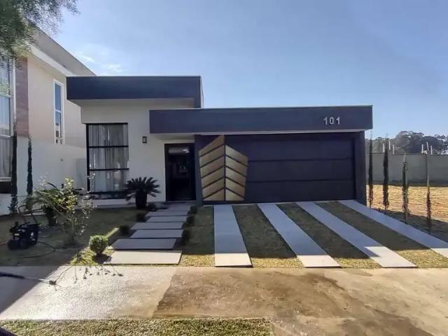 Casa / Sobrado em Condomínio para Venda em Ponta Grossa/PR Jardim Carvalho 3 Quartos