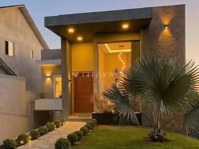 Casa / Sobrado em Condomínio para Venda em Ponta Grossa/PR Jardim Carvalho 3 Quartos