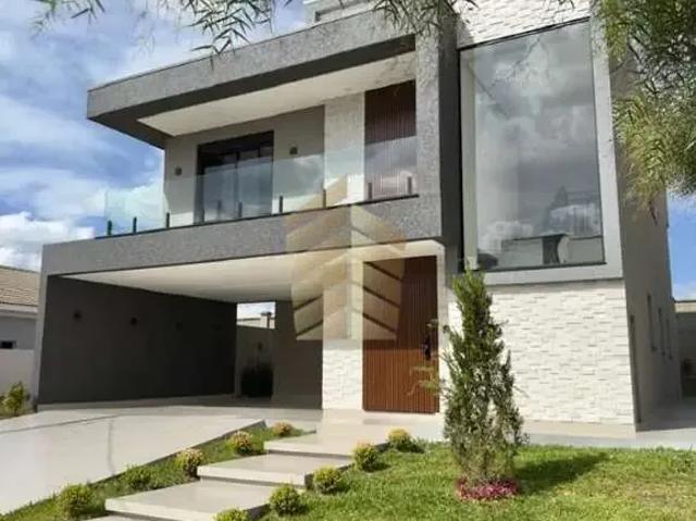 Casa / Sobrado em Condomínio para Venda em Ponta Grossa/PR Jardim Carvalho 3 Quartos