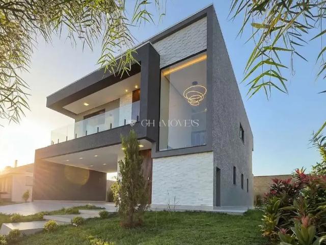 Casa / Sobrado em Condomínio para Venda em Ponta Grossa/PR Jardim Carvalho 3 Quartos