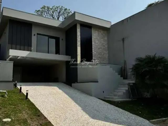 Casa / Sobrado em Condomínio para Venda em Ponta Grossa/PR Jardim Carvalho 3 Quartos