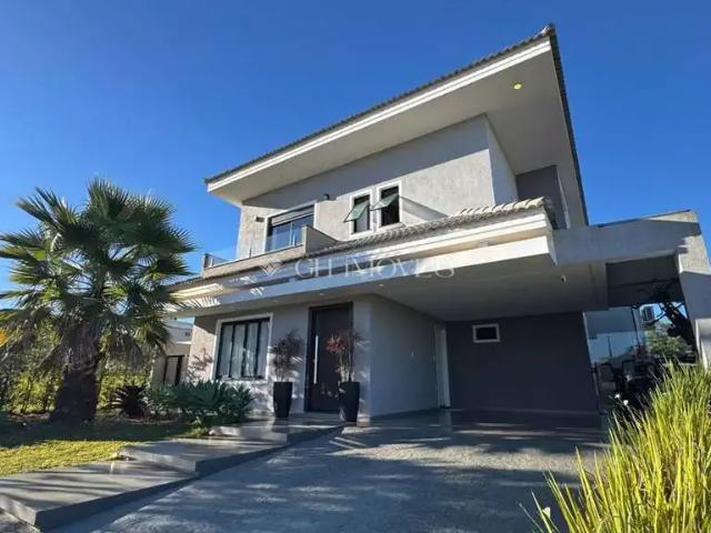 Casa / Sobrado em Condomínio para Venda em Ponta Grossa/PR Jardim Carvalho 3 Quartos