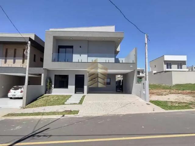 Casa / Sobrado em Condomínio para Venda em Ponta Grossa/PR Jardim Carvalho 3 Quartos