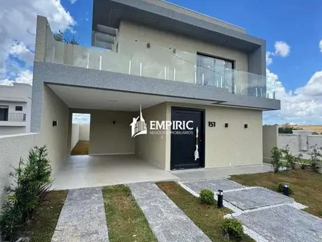Casa / Sobrado em Condomínio para Venda em Ponta Grossa/PR Jardim Carvalho 3 Quartos
