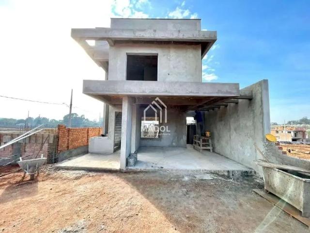 Casa / Sobrado em Condomínio para Venda em Ponta Grossa/PR Jardim Carvalho 3 Quartos