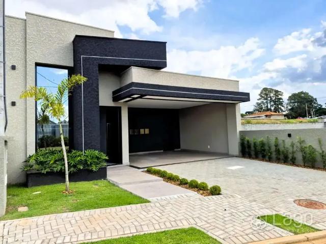 Casa / Sobrado em Condomínio para Venda em Ponta Grossa/PR Jardim Carvalho 3 Quartos