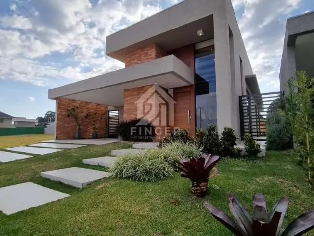 Casa / Sobrado em Condomínio para Venda em Ponta Grossa/PR Jardim Carvalho 3 Quartos