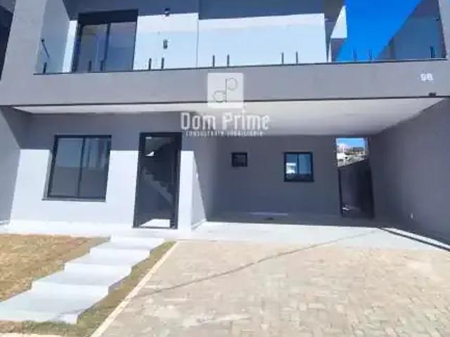 Casa / Sobrado em Condomínio para Venda em Ponta Grossa/PR Jardim Carvalho 3 Quartos