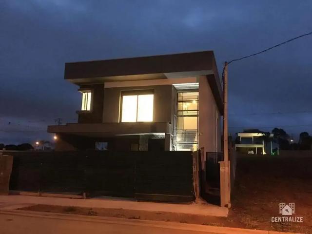 Casa / Sobrado em Condomínio para Venda em Ponta Grossa/PR Jardim Carvalho 3 Quartos