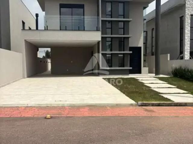 Casa / Sobrado em Condomínio para Venda em Ponta Grossa/PR Jardim Carvalho 3 Quartos