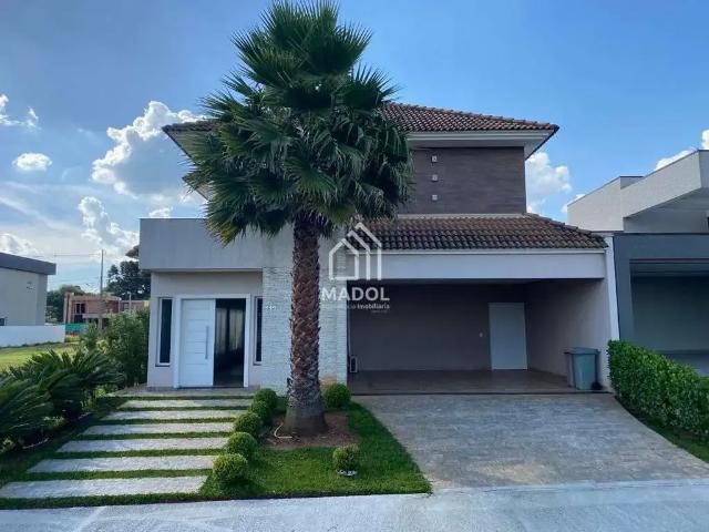 Casa / Sobrado em Condomínio para Venda em Ponta Grossa/PR Jardim Carvalho 3 Quartos