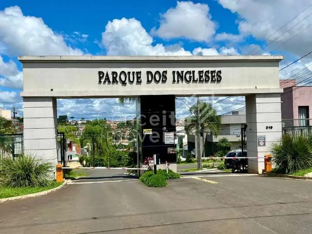 Casa / Sobrado em Condomínio para Venda em Ponta Grossa/PR Jardim Carvalho 3 Quartos