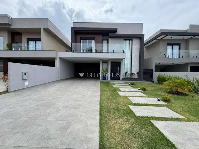 Casa / Sobrado em Condomínio para Venda em Ponta Grossa/PR Jardim Carvalho 3 Quartos