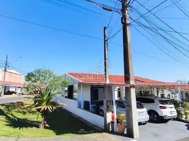 Casa / Sobrado em Condomínio para Venda em Ponta Grossa/PR Jardim Carvalho 3 Quartos