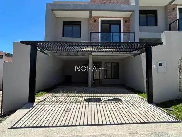 Casa / Sobrado em Condomínio para Venda em Ponta Grossa/PR Jardim Carvalho 3 Quartos
