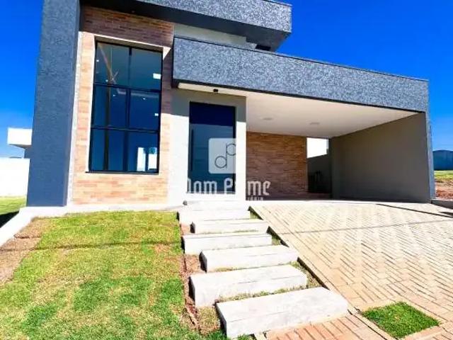 Casa / Sobrado em Condomínio para Venda em Ponta Grossa/PR Jardim Carvalho 3 Quartos