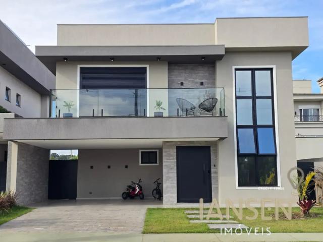 Casa / Sobrado em Condomínio para Venda em Ponta Grossa/PR Jardim Carvalho 3 Quartos