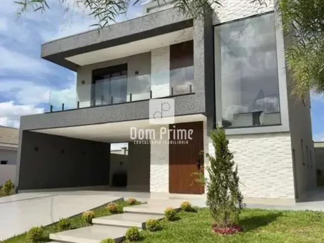 Casa / Sobrado em Condomínio para Venda em Ponta Grossa/PR Jardim Carvalho 3 Quartos