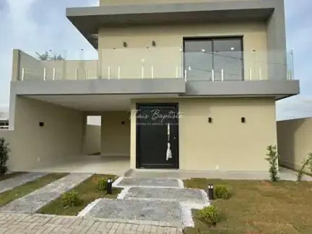 Casa / Sobrado em Condomínio para Venda em Ponta Grossa/PR Jardim Carvalho 3 Quartos