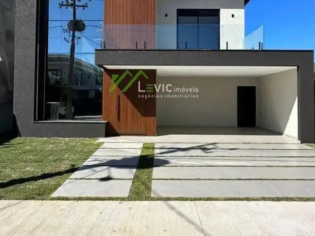 Casa / Sobrado em Condomínio para Venda em Ponta Grossa/PR Jardim Carvalho 3 Quartos