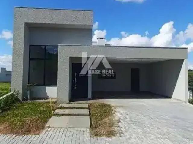 Casa / Sobrado em Condomínio para Venda em Ponta Grossa/PR Jardim Carvalho 3 Quartos