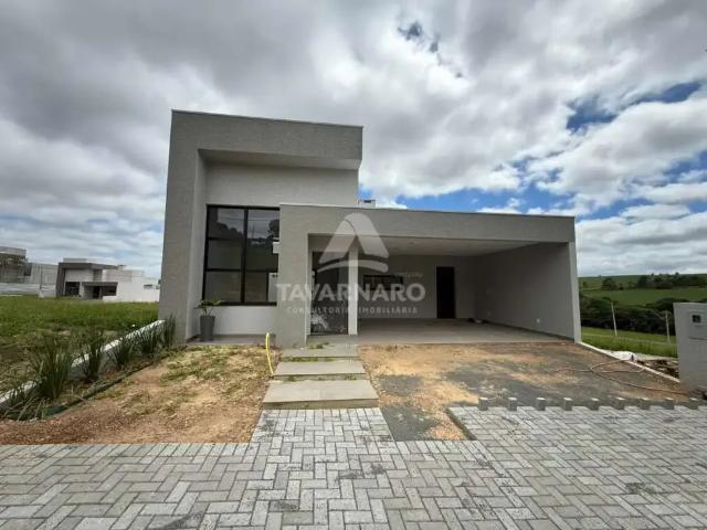 Casa / Sobrado em Condomínio para Venda em Ponta Grossa/PR Jardim Carvalho 3 Quartos