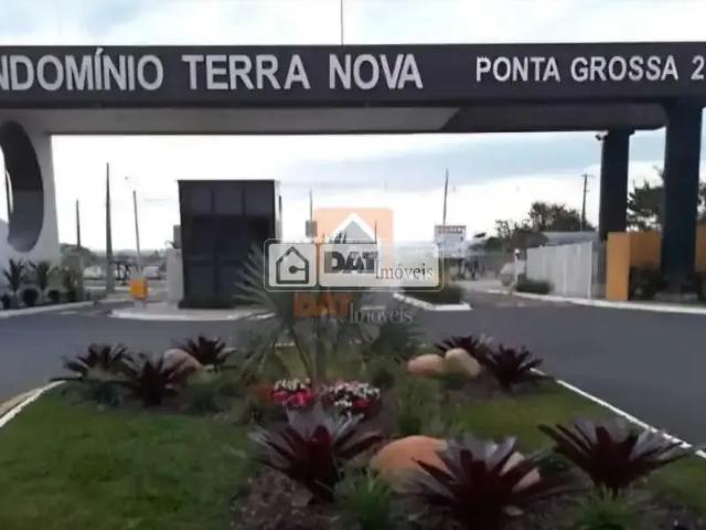 Casa / Sobrado em Condomínio para Venda em Ponta Grossa/PR Jardim Carvalho 3 Quartos