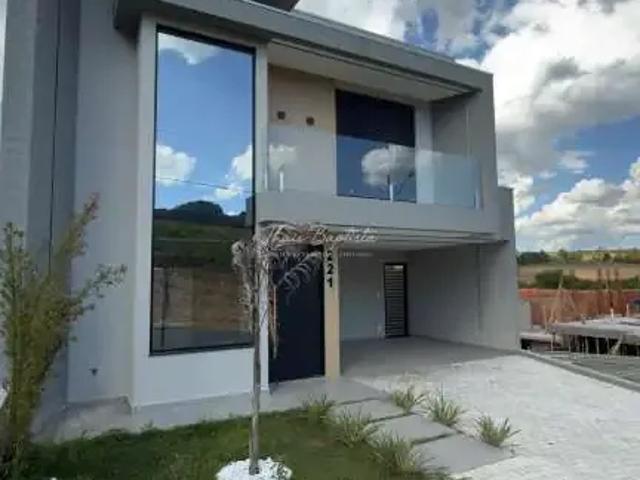 Casa / Sobrado em Condomínio para Venda em Ponta Grossa/PR Jardim Carvalho 3 Quartos