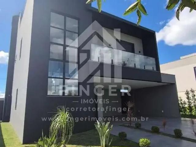Casa / Sobrado em Condomínio para Venda em Ponta Grossa/PR Jardim Carvalho 3 Quartos