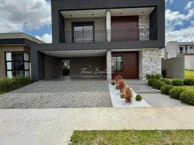 Casa / Sobrado em Condomínio para Venda em Ponta Grossa/PR Jardim Carvalho 3 Quartos