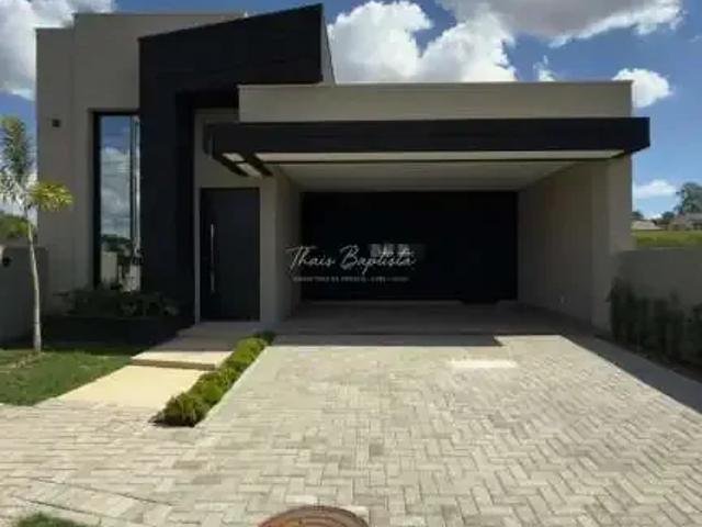 Casa / Sobrado em Condomínio para Venda em Ponta Grossa/PR Jardim Carvalho 3 Quartos