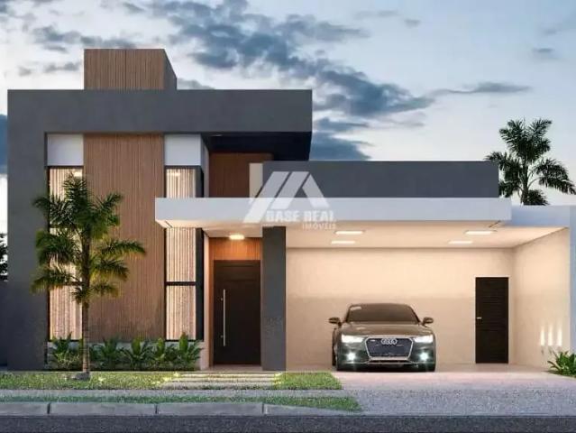 Casa / Sobrado em Condomínio para Venda em Ponta Grossa/PR Jardim Carvalho 3 Quartos