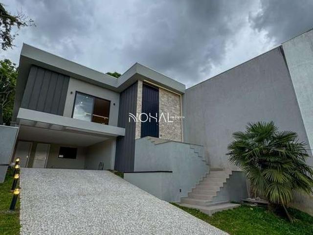 Casa / Sobrado em Condomínio para Venda em Ponta Grossa/PR Jardim Carvalho 3 Quartos