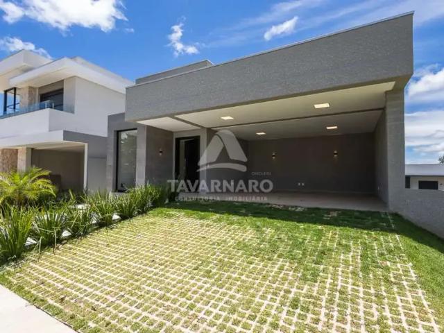 Casa / Sobrado em Condomínio para Venda em Ponta Grossa/PR Jardim Carvalho 3 Quartos