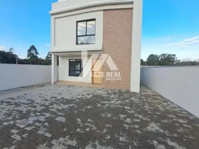 Casa / Sobrado em Condomínio para Venda em Ponta Grossa/PR Jardim Carvalho 3 Quartos