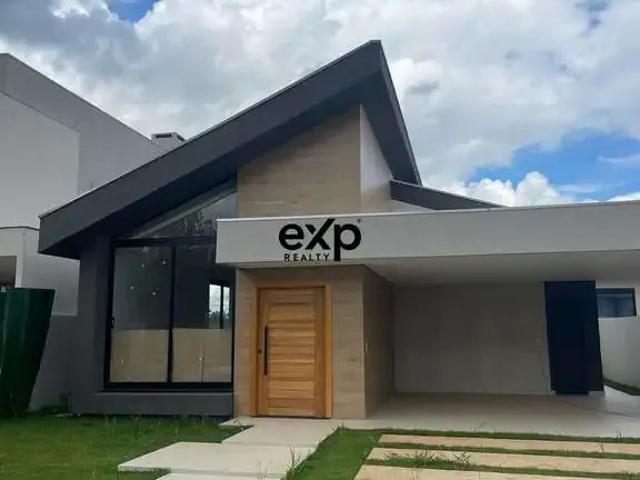 Casa / Sobrado em Condomínio para Venda em Ponta Grossa/PR Jardim Carvalho 3 Quartos