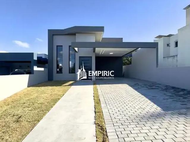 Casa / Sobrado em Condomínio para Venda em Ponta Grossa/PR Jardim Carvalho 3 Quartos