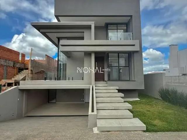 Casa / Sobrado em Condomínio para Venda em Ponta Grossa/PR Jardim Carvalho 3 Quartos