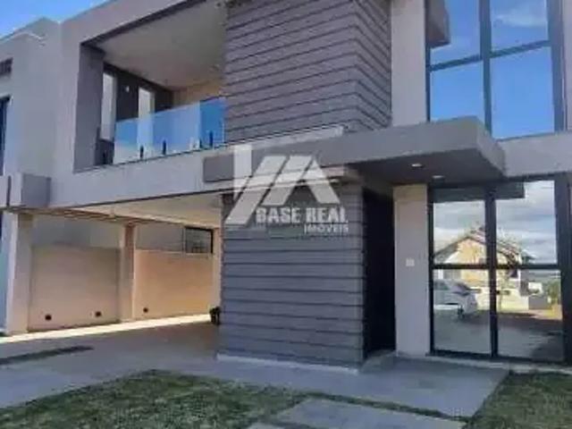 Casa / Sobrado em Condomínio para Venda em Ponta Grossa/PR Jardim Carvalho 3 Quartos
