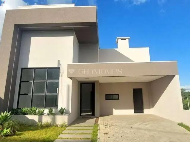 Casa / Sobrado em Condomínio para Venda em Ponta Grossa/PR Jardim Carvalho 3 Quartos